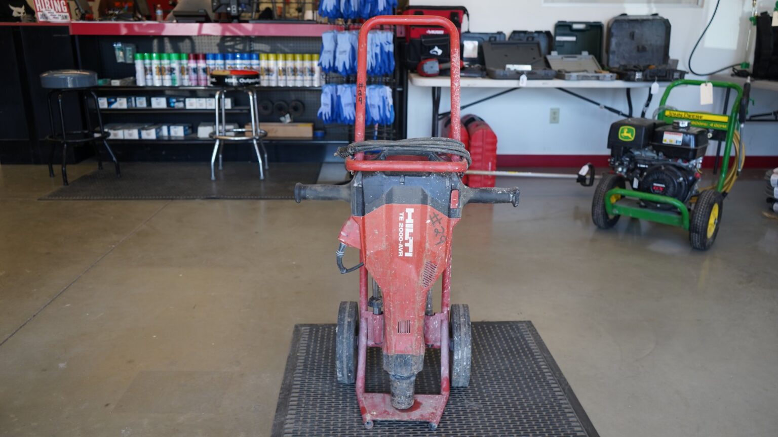 Hilti TE 3000-AVR | Hoosier Tools