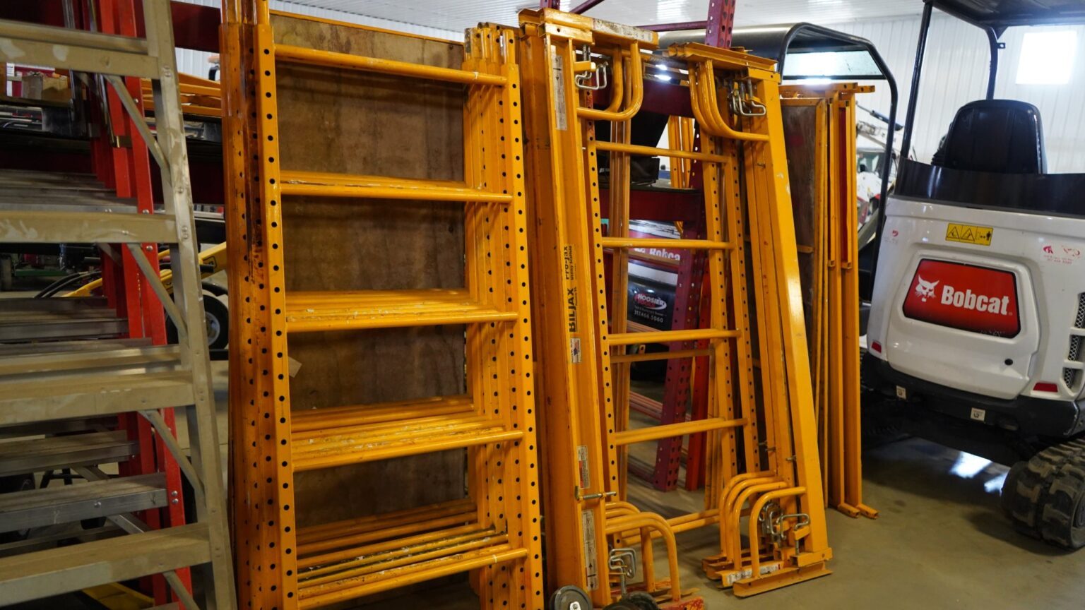 Bil-Jax Mobile Scaffolding | Hoosier Tools