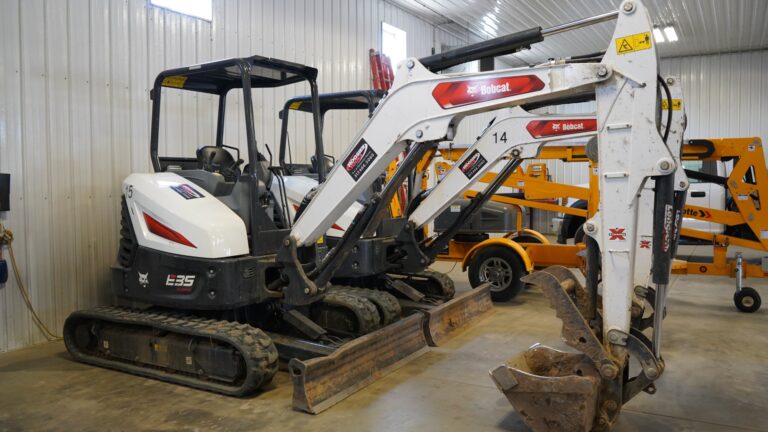Earth Moving | Hoosier Tools