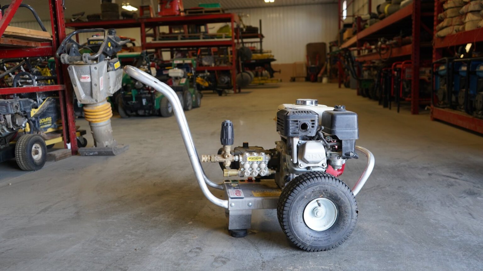 Pressure-Pro Eagle II Series EB4042HV | Hoosier Tools
