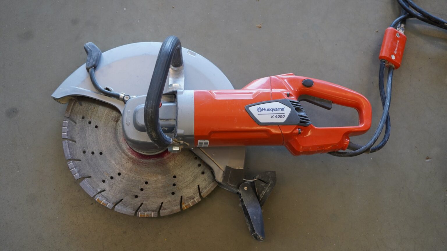 Husqvarna K4000 | Hoosier Tools